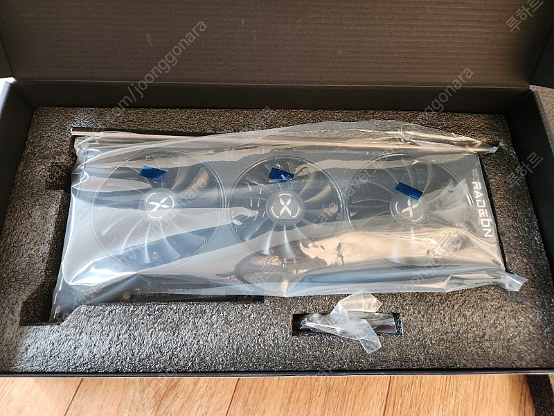 XFX 라데온 RX 6800 XT SWFT 319 CO... | CPU/메인보드 | 중고나라