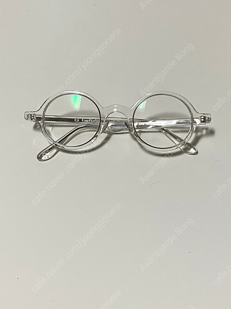 가메만넨 kmn 6146 cl 투명 뿔테 판매합니다 원... | 기타 수입명품 | 중고나라