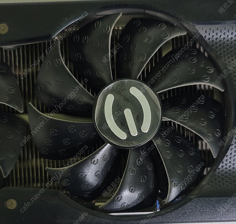 (부산) 이엠텍 NVIDIA 그래픽카드 EVGA GEF... | CPU/메인보드 | 중고나라