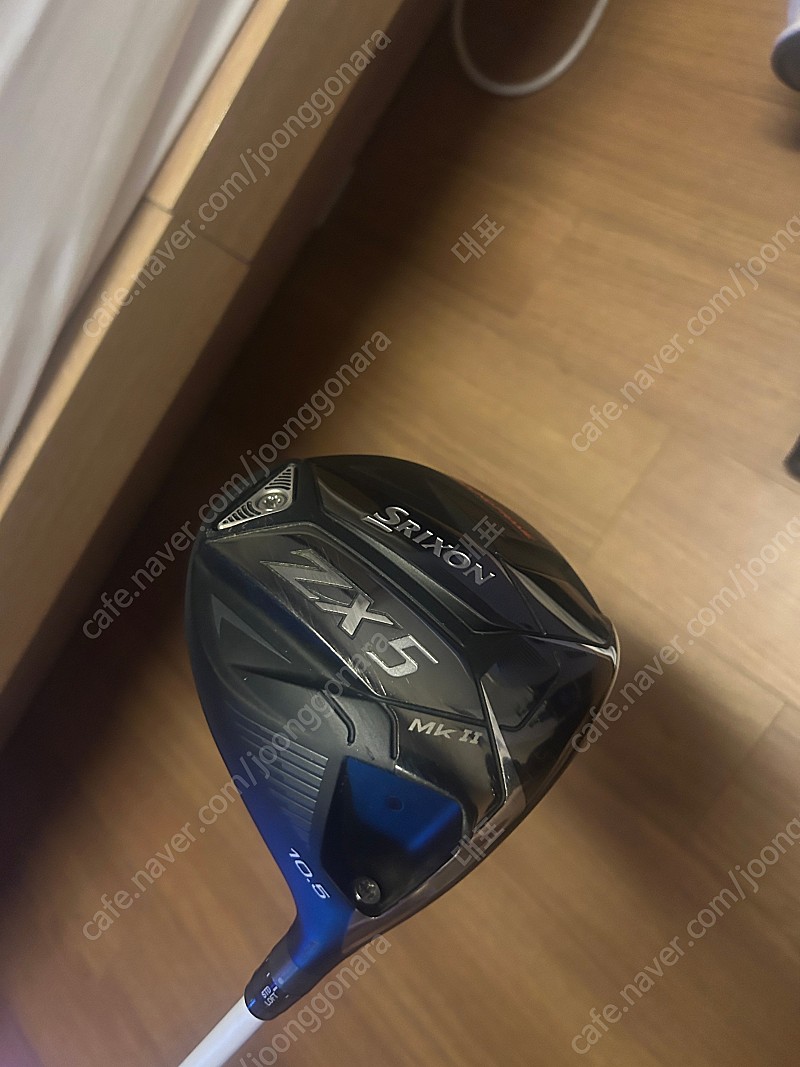 스릭슨 zx5 mk2 드라이버 팝니다 | 드라이버 | 중고나라