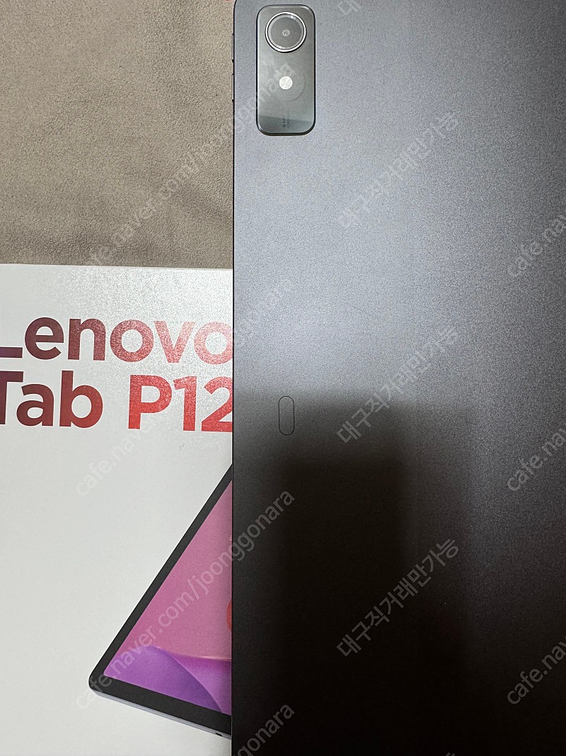 레노버(정발)p12 qhd 팝니다 | 태블릿PC | 중고나라