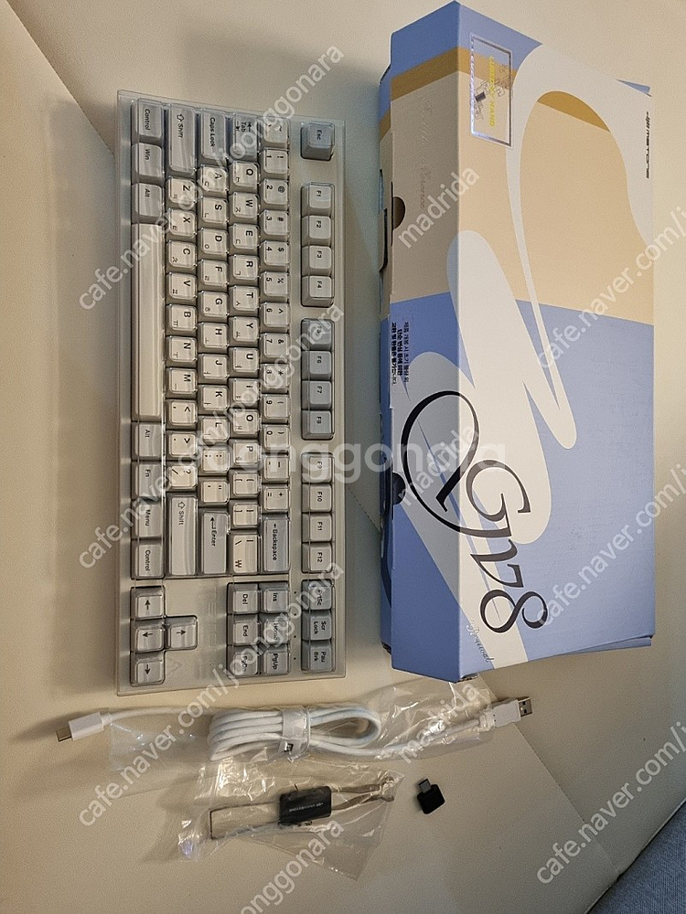 엠스톤 GV8 수제 풀윤활 저소음 코랄 45g | 중고나라 카페에서 운영하는 공식 사이트