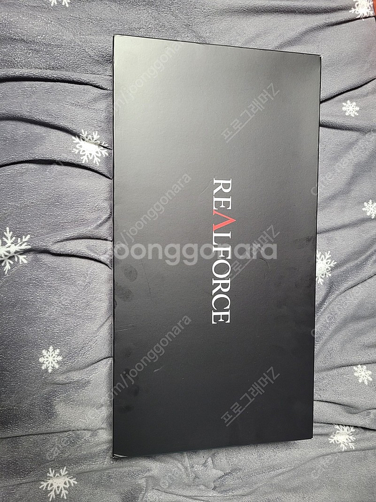 리얼포스 토프레 무접점 R3S 균등 45g 블랙 87키... | 키보드/마우스/스피커 | 중고나라