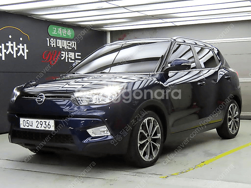 KG모빌리티(쌍용) 티볼리 가솔린 2WD 1.6 VX@... | 기타 국산차 | 중고나라