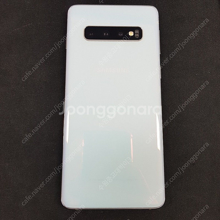 갤럭시S10 G973 SK 화이트 128GB 23만 4... | 중고나라 카페에서 운영하는 공식 사이트