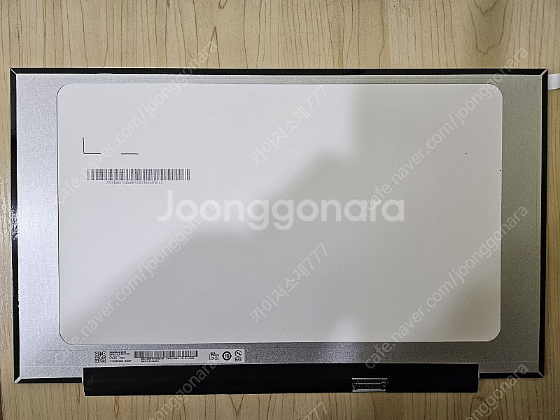 [판매] 15.6 인치 노트북 액정 (B156HAN0.... | 노트북/넷북 | 중고나라