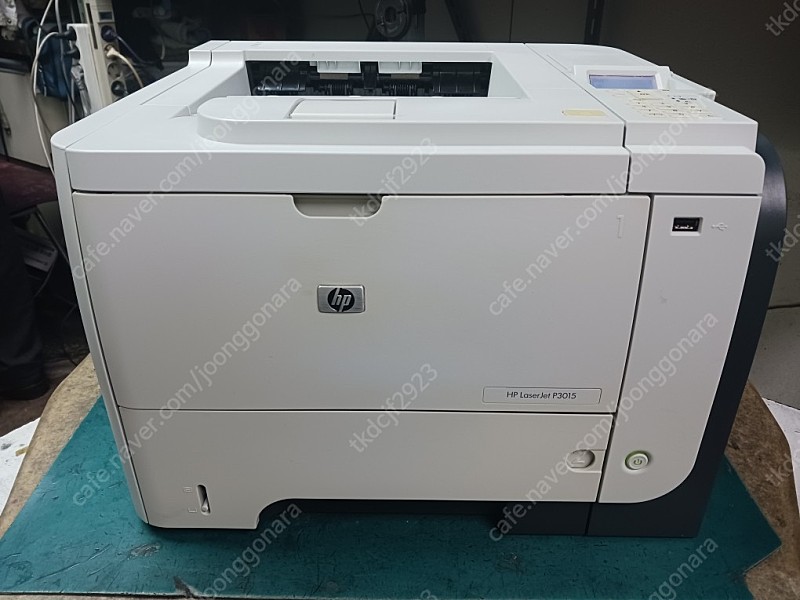 HP P3015흑백레이져프린터기(A4) 출력속도빠름 | 키보드/마우스/스피커 | 중고나라