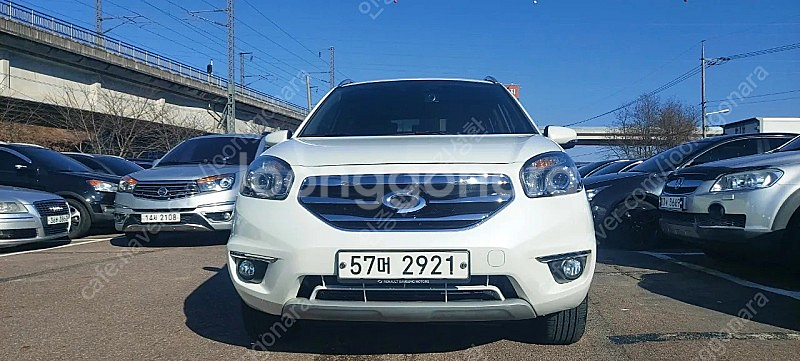 13년 뉴QM5 디젤 2WD LE 플러스 290만원 | 기타 국산차 | 중고나라