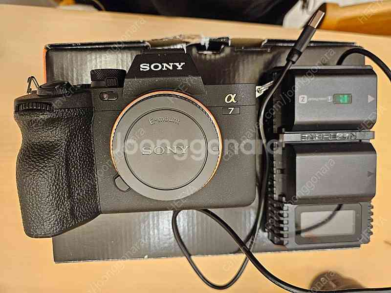 소니a7m4박스풀.24-105g | 중고나라 카페에서 운영하는 공식 사이트