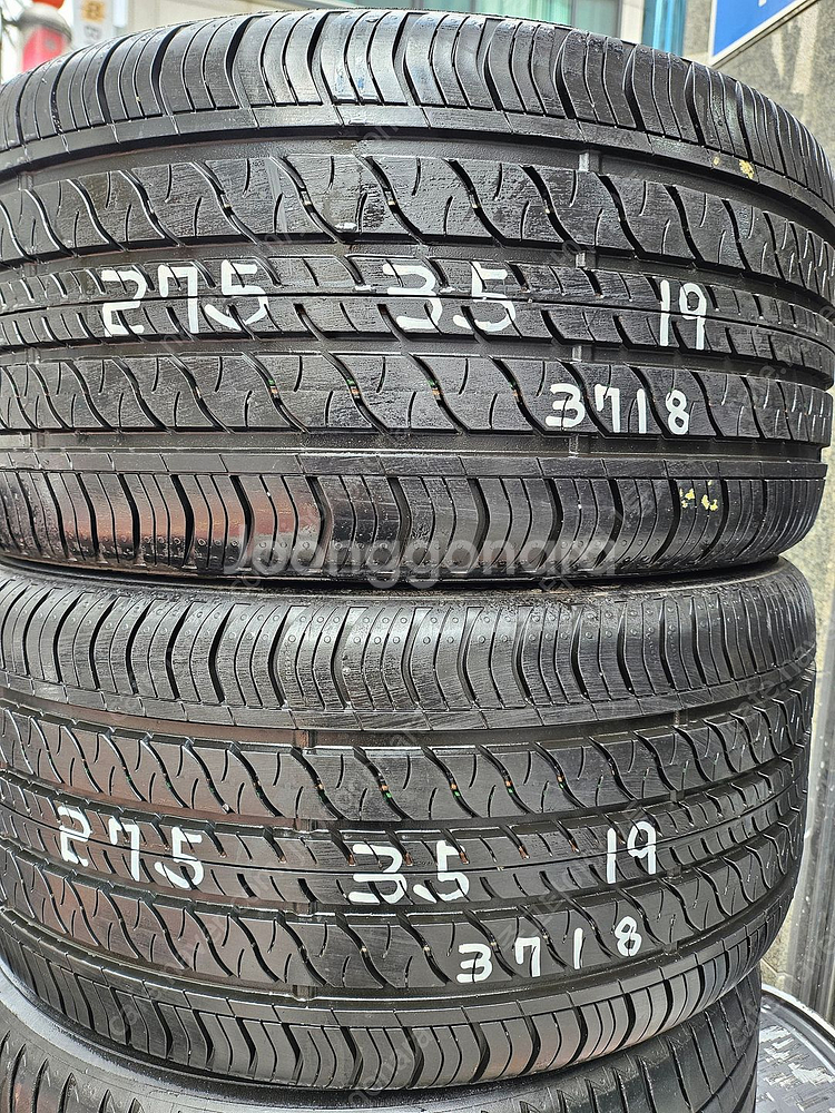 [판매] 275/35R19.275/35/19.275 3... | 휠/타이어 | 중고나라