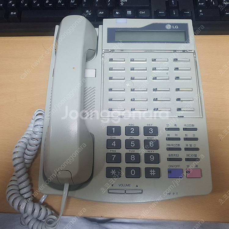 LG 키폰 gk-36es | 중고나라 카페에서 운영하는 공식 사이트