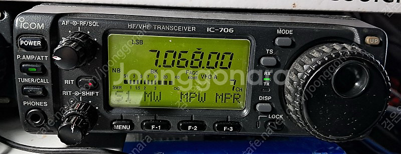 ICOM IC-2710 아마추어 햄 무전기 판매. | 세탁기/건조기 | 중고나라