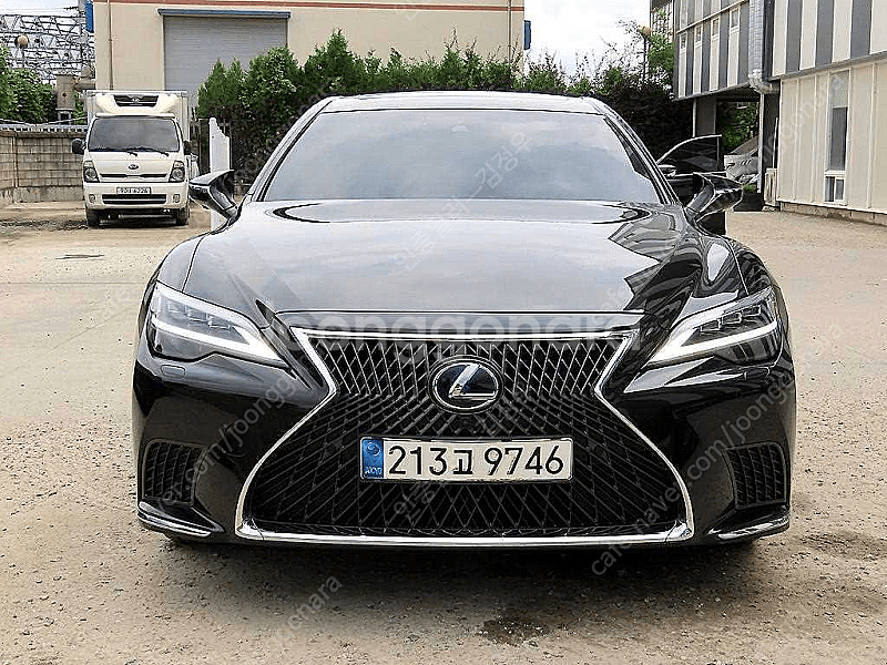 렉서스LS500h 3.5 플래티넘 AWD | 기타 수입차 | 중고나라