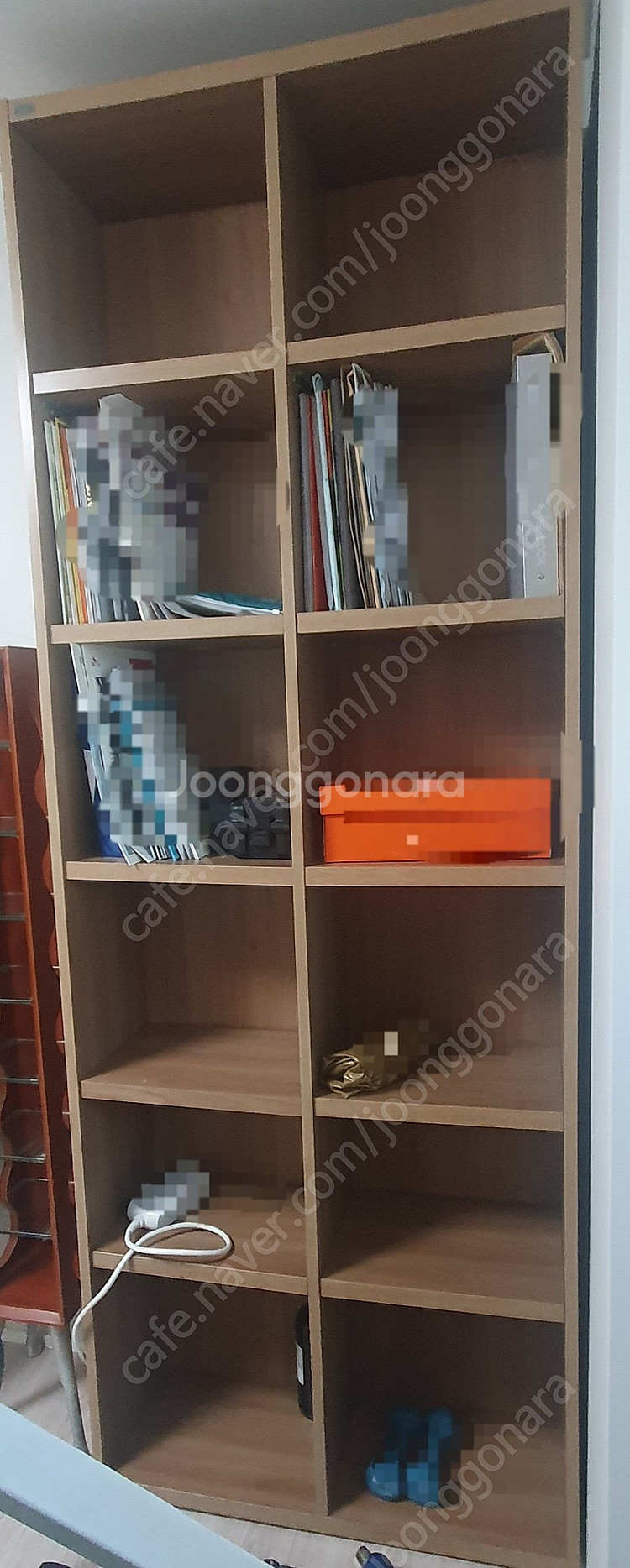 한샘 책장 12칸 학생서재사무용가구 중고나라
