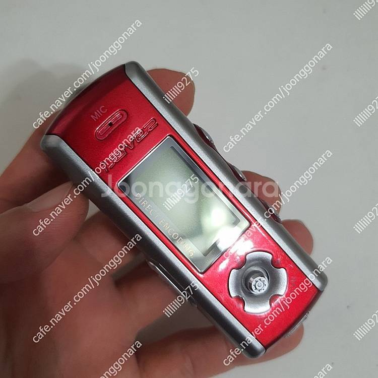 아이리버 ifp-790 256mb mp3 (2) | 이어폰/헤드폰 | 중고나라