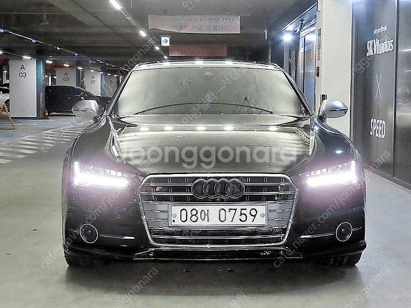 아우디s7 40 Tfsi 콰트로중고차소액할부전액 중고나라 카페에서 운영하는 공식 사이트