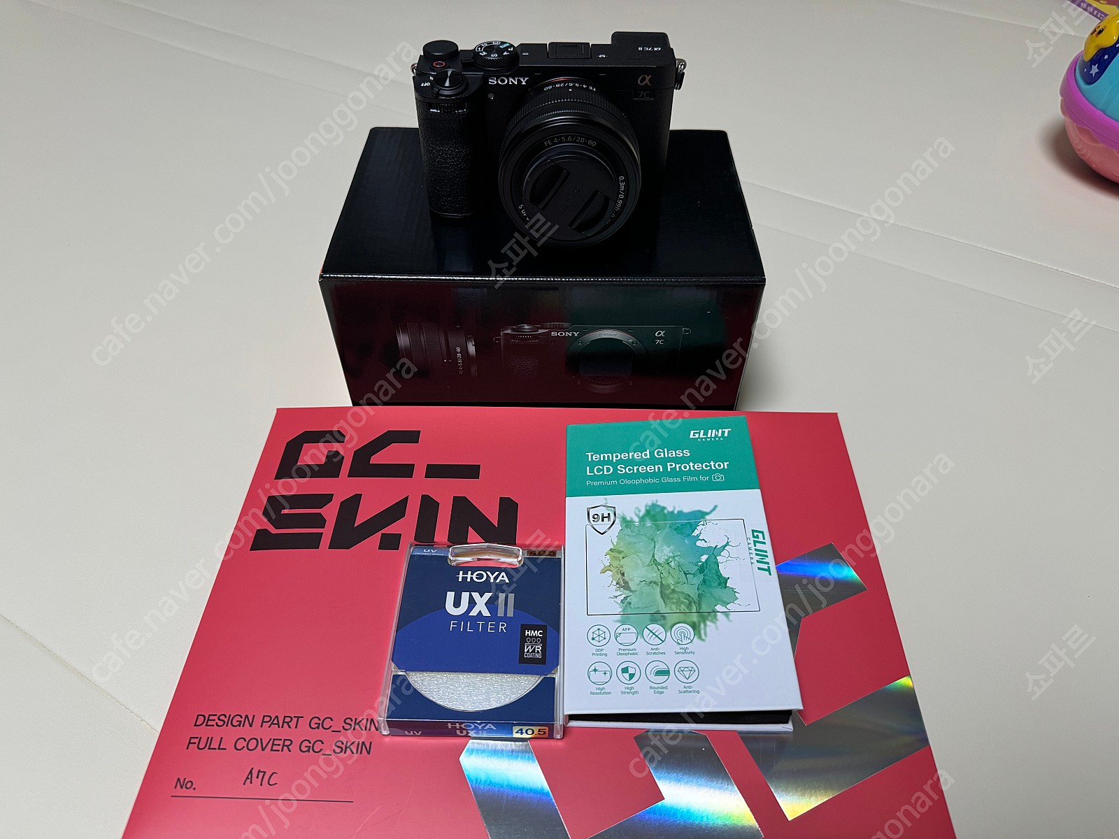 소니 A7C2 번들킷(28-60) 블랙 제품 판매합니다... | 디지털카메라 | 중고나라