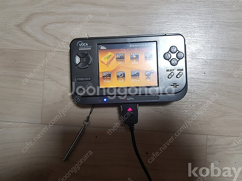GP2X-F300 에뮬게임기/어학기 택포1.5만 | 중고나라 카페에서 운영하는 공식 사이트