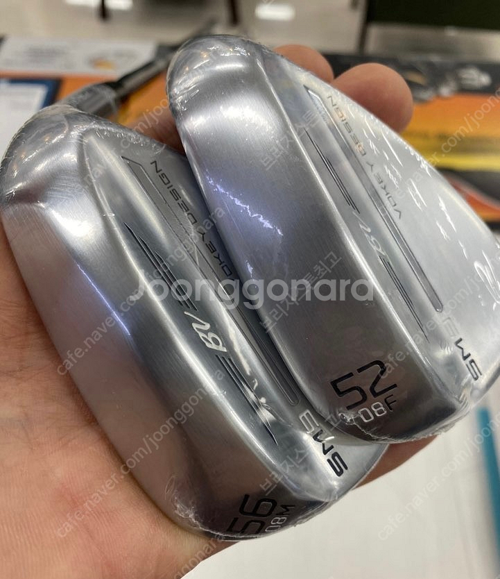 타이틀리스트 보키SM9 48,52,56 | 아이언 | 중고나라