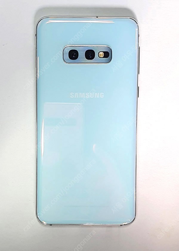 6개월 보증]갤럭시 S10E (G970) 스카이 A급 ... | 삼성 | 중고나라