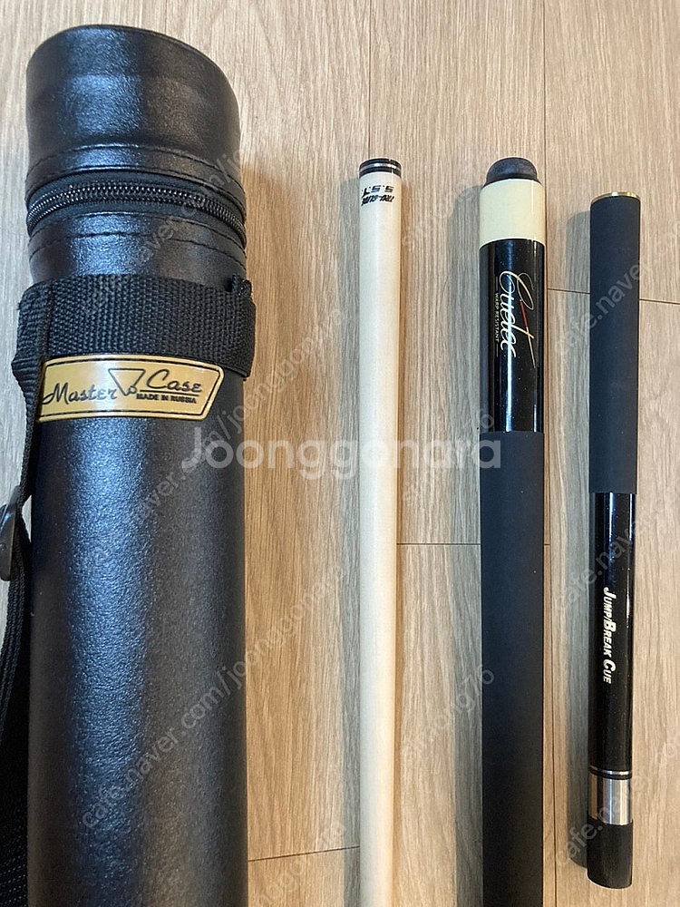 당구 큐대 Cuetec Jump/Break Cue 새상... | 중고나라 카페에서 운영하는 공식 사이트