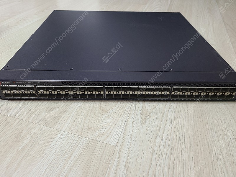 (가격인하) Brocade ICX-6650 10G SF... | 키보드/마우스/스피커 | 중고나라
