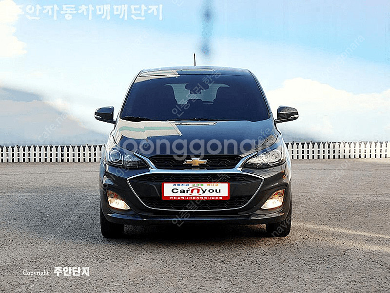 쉐보레더뉴스파크 Lt중고차 할부 리스 카드 렌트 전액할 기타 국산차 중고나라