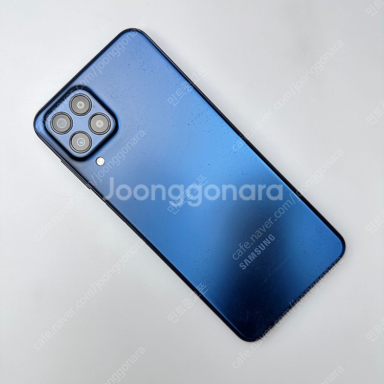 갤럭시점프2 (M336) 128GB 블루 무잔상 A급 ... | 삼성 | 중고나라