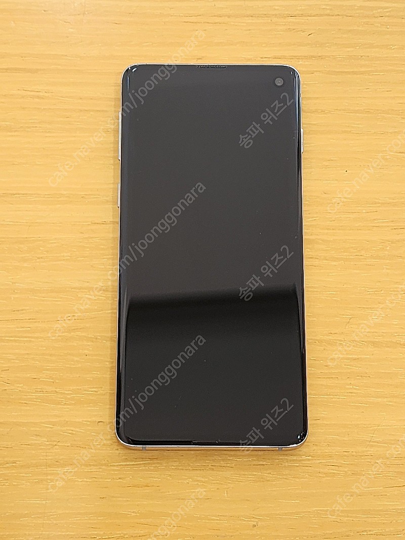 삼성 갤럭시 S10 LTE 128기가 화... | 스마트폰 | 중고나라