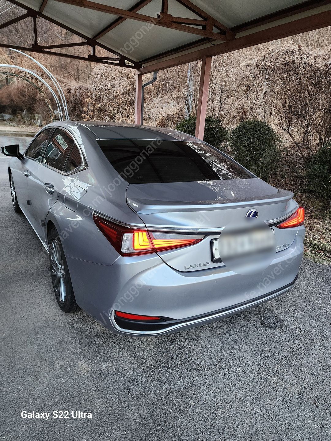 렉서스 ES300h 하이브리드 2022년식,39700k... | 기타 수입차 | 중고나라