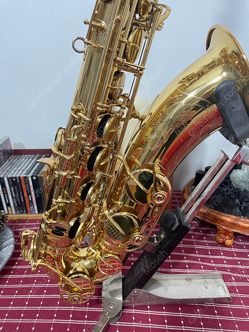 중고나라 시세조회 | 테너색소폰