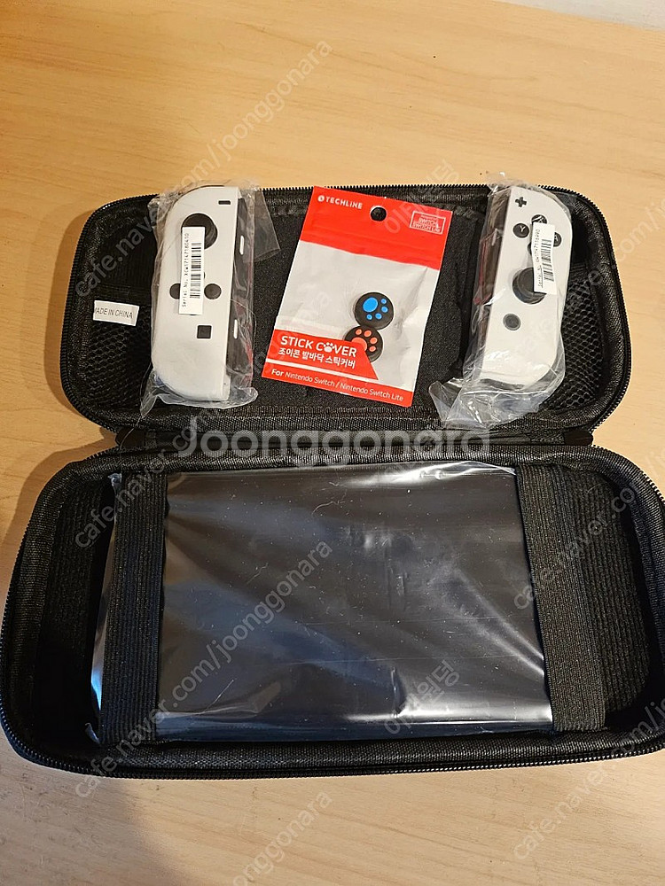 닌텐도 스위치 Oled 화이트 박스x 본체조이콘 만 Wii 중고나라