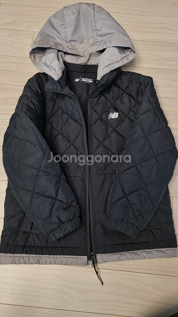 뉴발란스 키즈 누빔 잠바 자켓 130 중고나라 카페에서 운영하는 공식 사이트