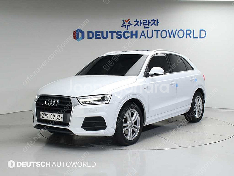 아우디q3 35 Tdi 콰트로 스포트중고차소액할부 중고나라 카페에서 운영하는 공식 사이트