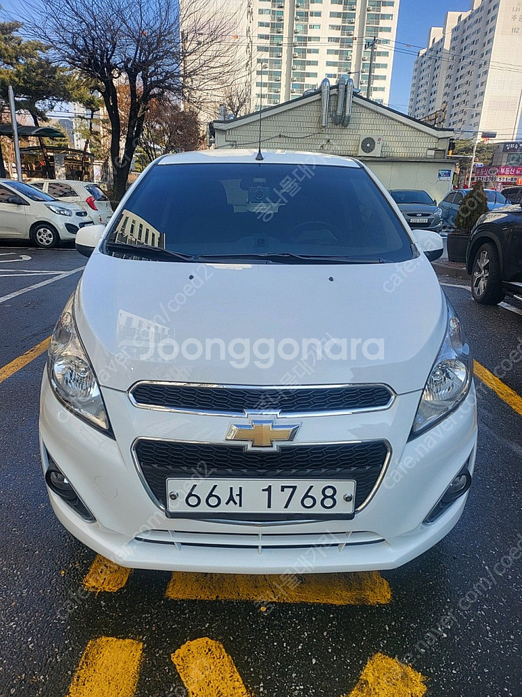 무사고 주행거리7만 키로대 스파크 10 Ls 판매 합 기타 국산차 중고나라
