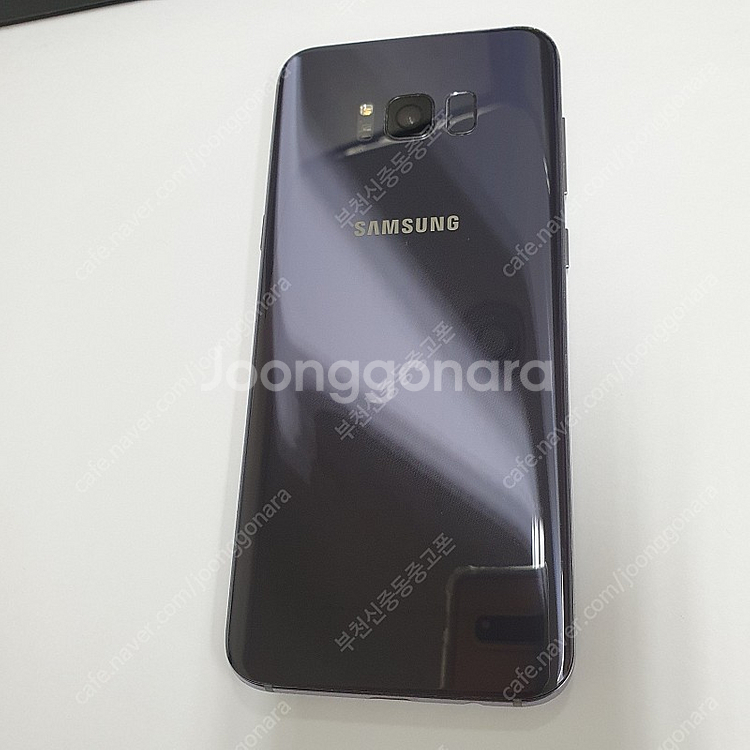 182955 갤럭시S8플러스 KT오키드128기가 6램 ... | 삼성 | 중고나라