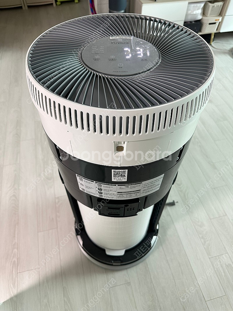 쿠쿠 대형 공기청정기 AC-34u20fws | 에어컨 | 중고나라