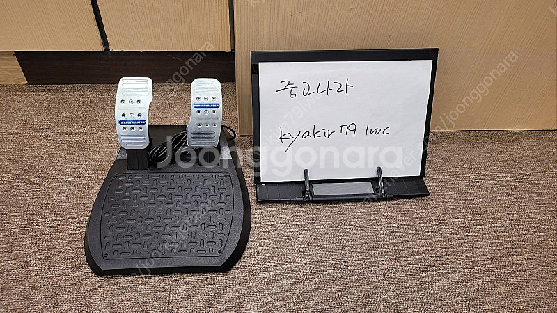 트러스트마스터 T2PA 2페달 (T300 레이싱휠 기본... | 기타 게임 | 중고나라