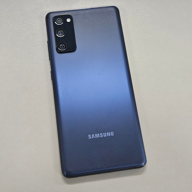 갤럭시 S20FE 블랙색상 128용량 22년 7월개통 ... | 스마트폰 | 중고나라