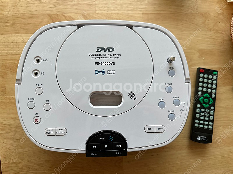 인비오 PD 9400DVD 개봉만 한 새상품(택포) | TV | 중고나라