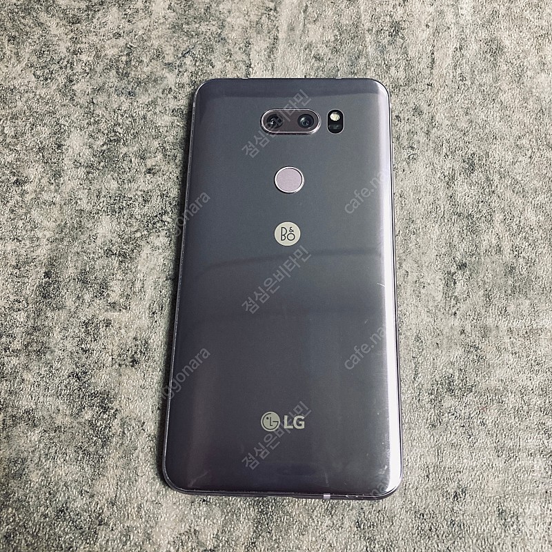 LG V30 퍼플 64기가 3만5천원 판매합니다! | 스마트폰 | 중고나라
