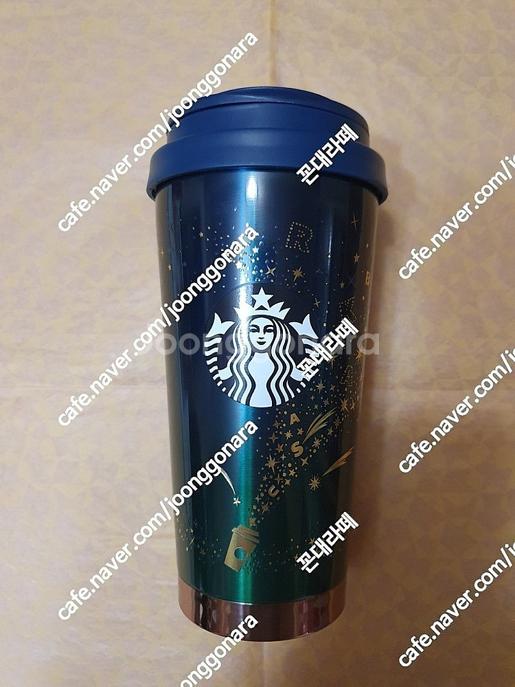 스타벅스 S23 Ss 엘마 텀블러 473ml 인테리어소품 중고나라