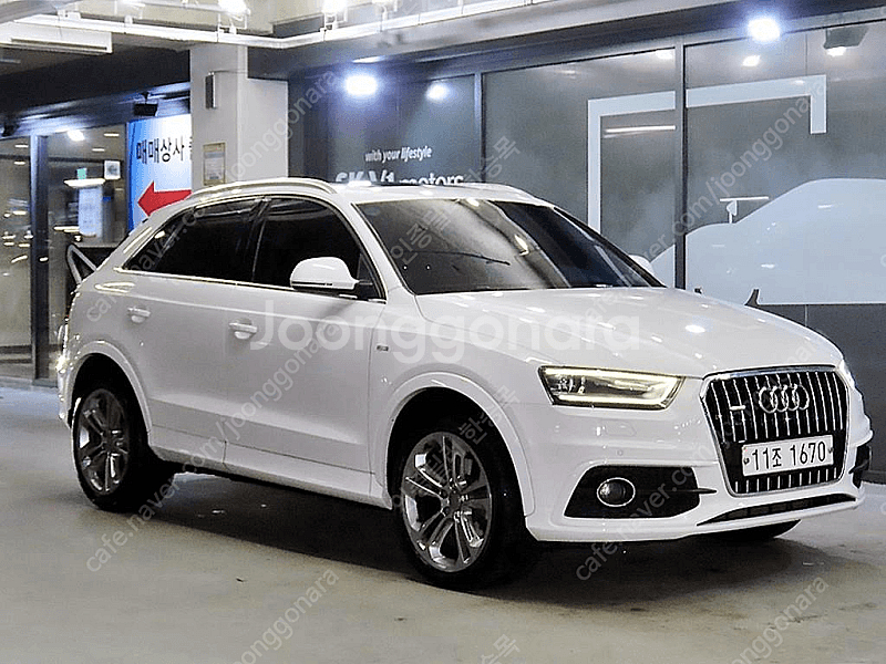 아우디q3 35 Tdi 콰트로 프레스티지중고차 할부 리 중고나라 카페에서 운영하는 공식 사이트