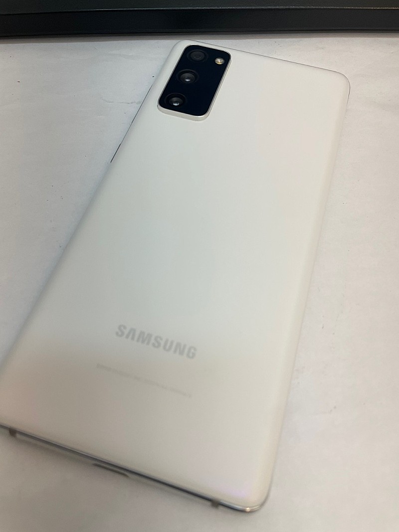 갤럭시S20FE 화이트 128GB 무잔상 상태좋은 중고... | 스마트폰 | 중고나라
