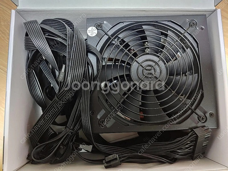 AONE 1000W 파워서플라이 팝니다(박스O,전원선포... | CPU/메인보드 | 중고나라
