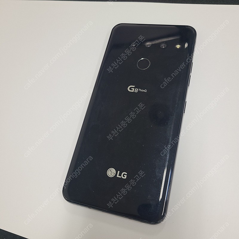 181945 LG G8 KT블랙128G 저렴중고 게임폰... | 삼성 | 중고나라