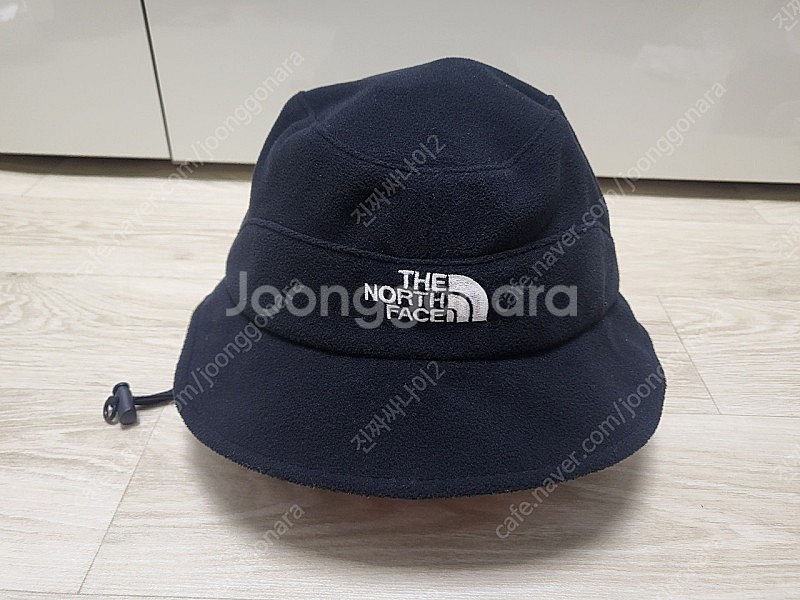 노스페이스 윈드스토퍼 귀돌이 기모 버킷햇 벙거지모자 S 패션방한모자 중고나라