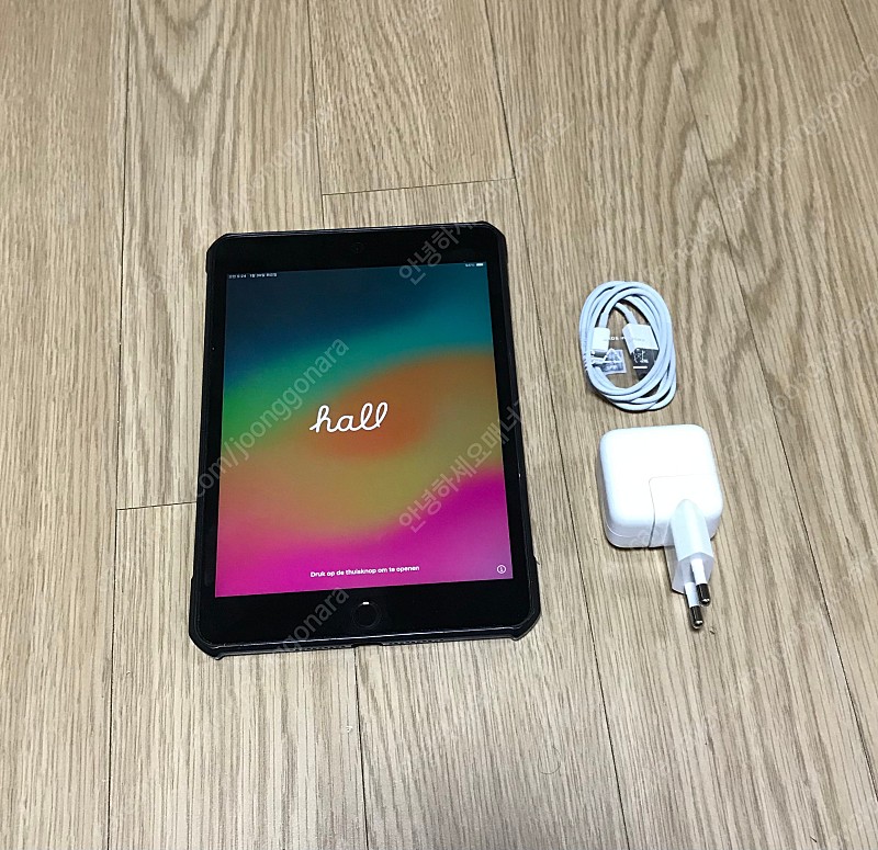 아이패드 미니5 256GB wifi 팝니다. | 태블릿PC | 중고나라