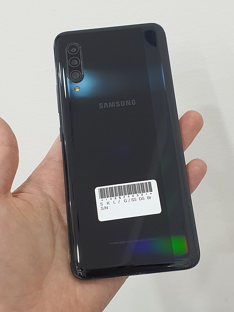 (246391)갤럭시A90 5G 블랙 128기가 정상해... | 삼성 | 중고나라