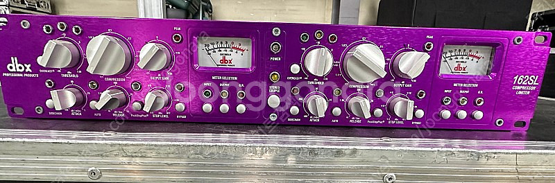 dbx 162sl 컴프 리미터 판매 | 중고나라 카페에서 운영하는 공식 사이트